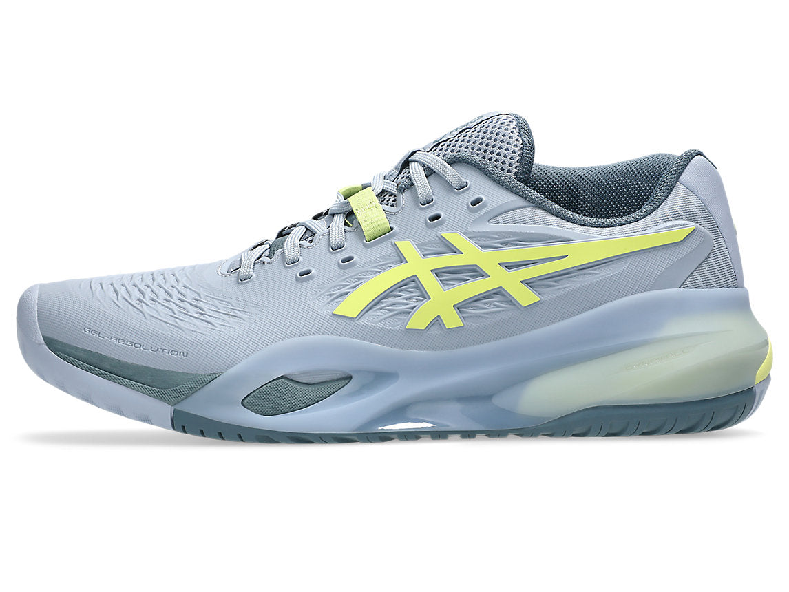 CHAUSSURE ASICS GEL-RESOLUTION X HOMME – Liquida Sport