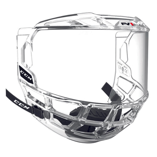 VISIERE CCM FV1 FULL FACE FV1 FULL FACE VISOR JR – Liquida Sport