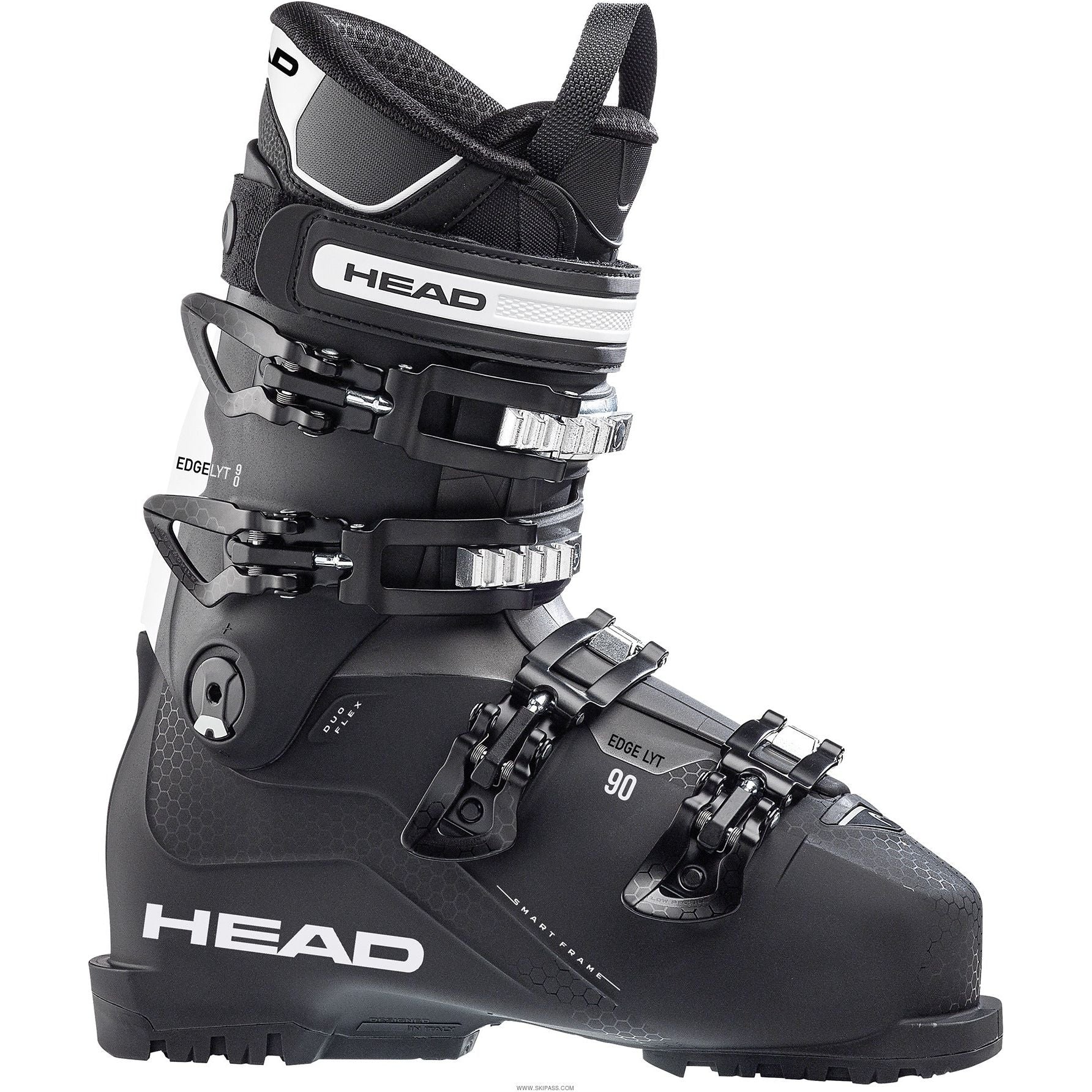 2025 BOTTE HEAD UNISEX EDGE LYT 90 HV – Liquida Sport