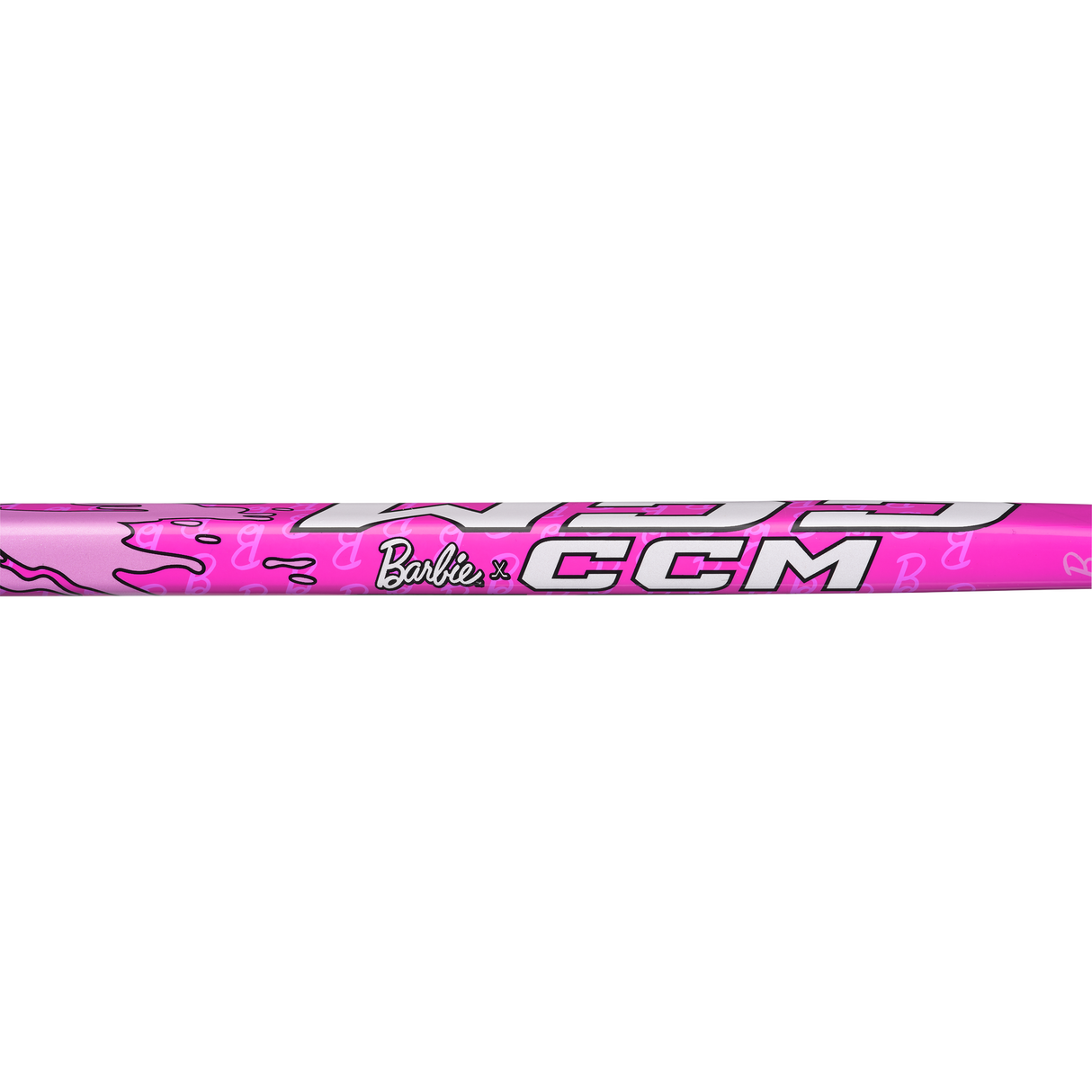 MINI STICK CCM BARBIE ÉDITION LIMITÉ – Liquida Sport