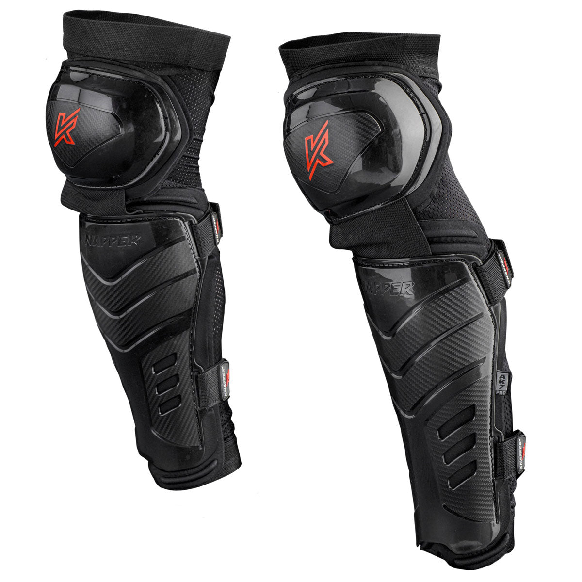 Dek Knapper Shin Guards AK7 2026 – Liquida Sport