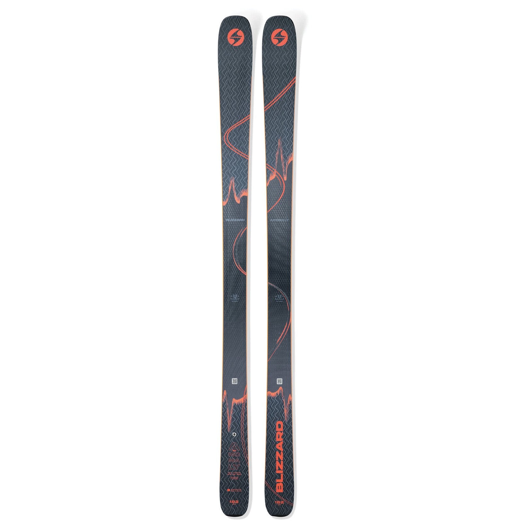 SKI BLIZZARD ANOMALY 88 FLAT – Liquida Sport