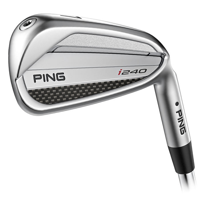 Ping I240 Fers Acier Cavité True Élastomère Toucher – Liquida Sport