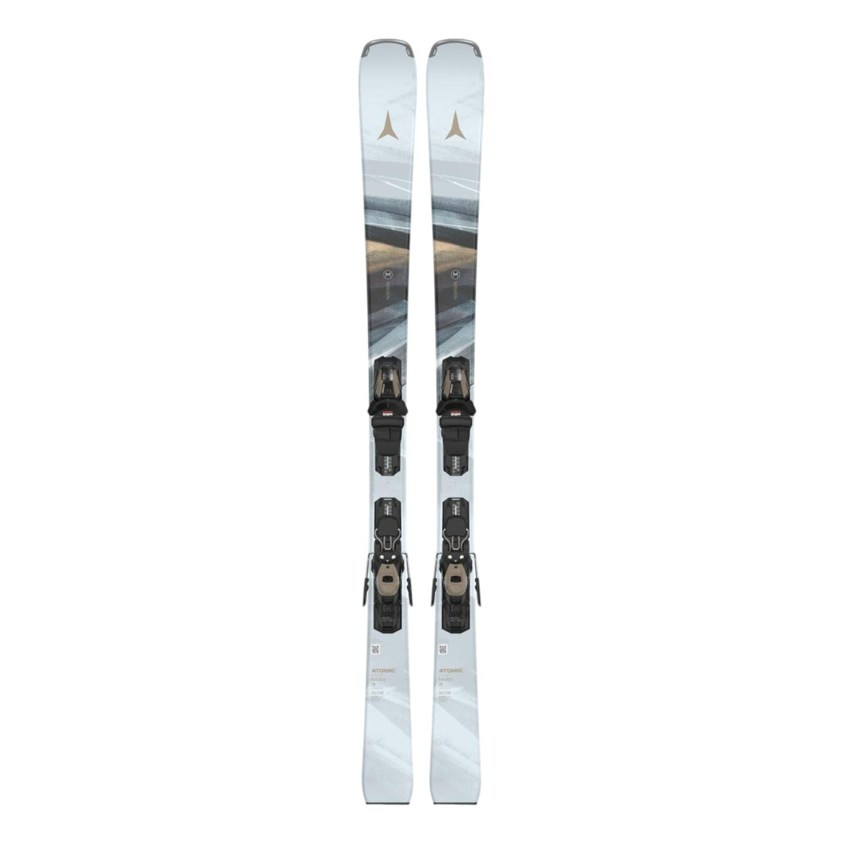 Atomic Maven 78 Ski et Fixations M10 GW Pack 2026 Tout Terrain ...