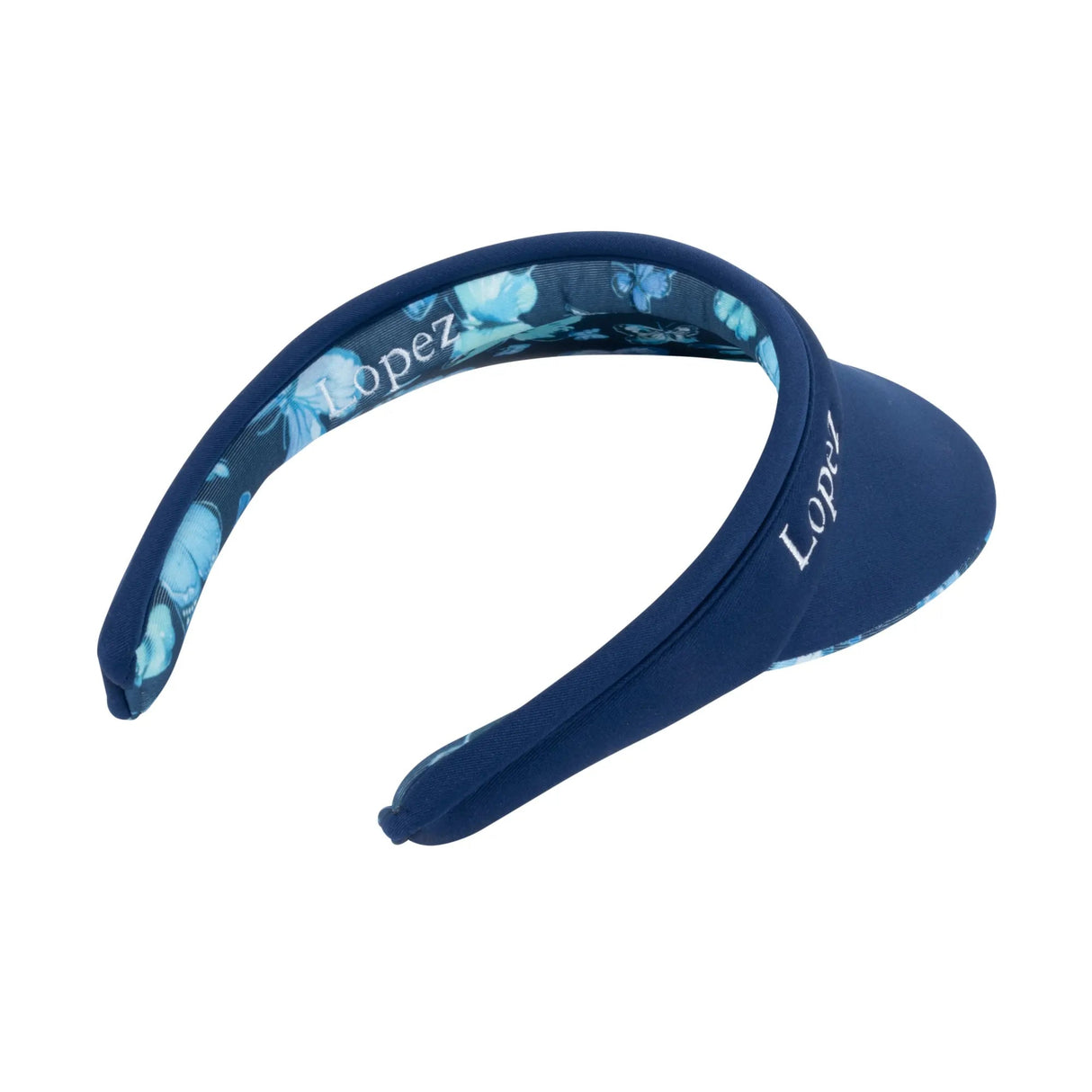 LOPEZ BUTTERFLY VISOR – Liquida Sport
