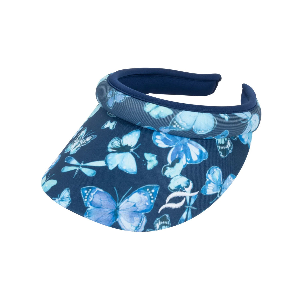 LOPEZ BUTTERFLY VISOR – Liquida Sport